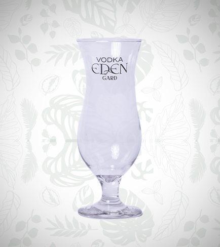 Taça Vodka Eden Gard – OFF Z WAGON DISTILLERY