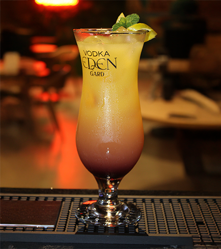 Taça Vodka Eden Gard – OFF Z WAGON DISTILLERY